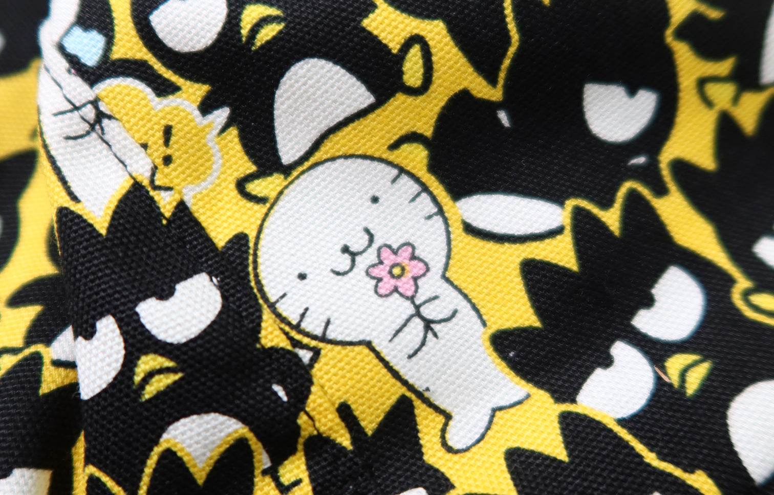 Badtz Maru Cycling Cap – Six Rolling Wheels