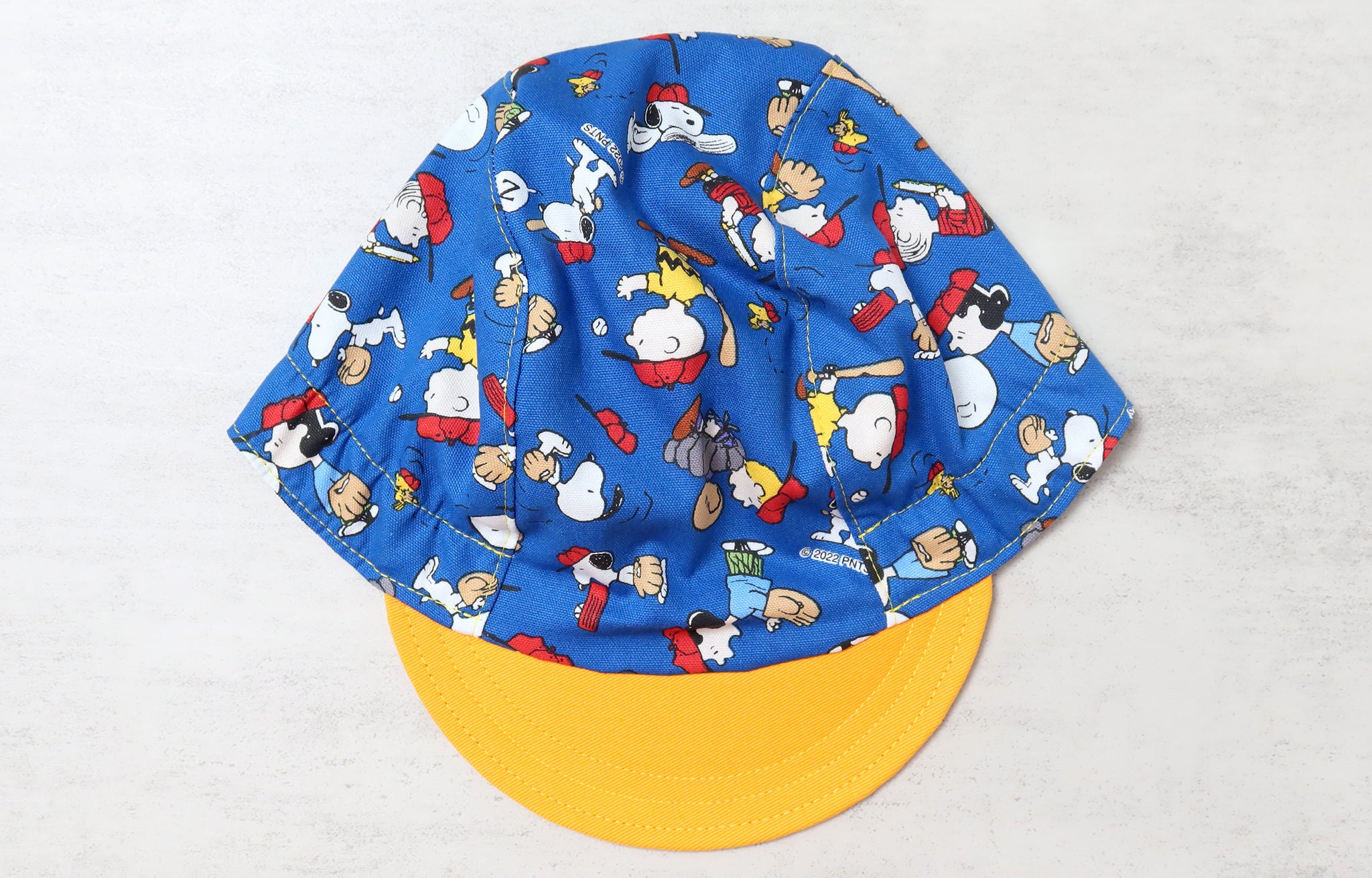 3. Kiddy Cycling Caps – Six Rolling Wheels