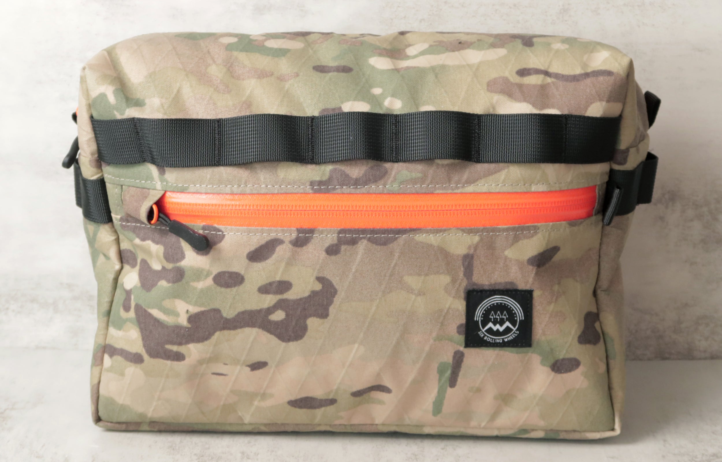 Brompton Urban Commuting bag – Six Rolling Wheels